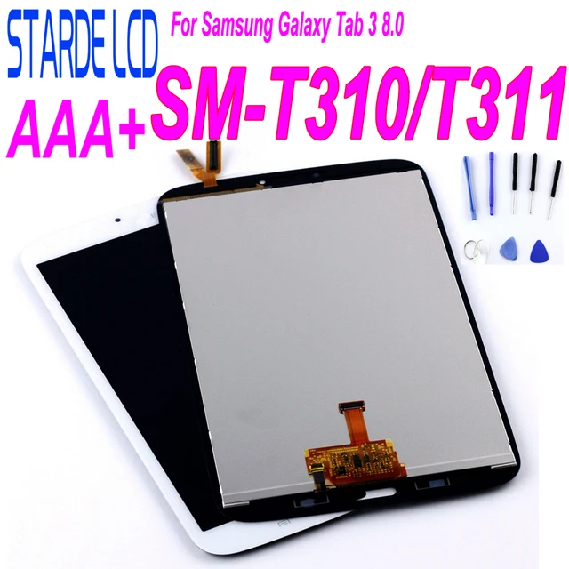 Samsung Galaxy Tab 3 8 Inch Box