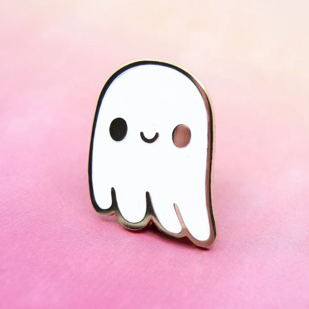 Cute Ghost Comic