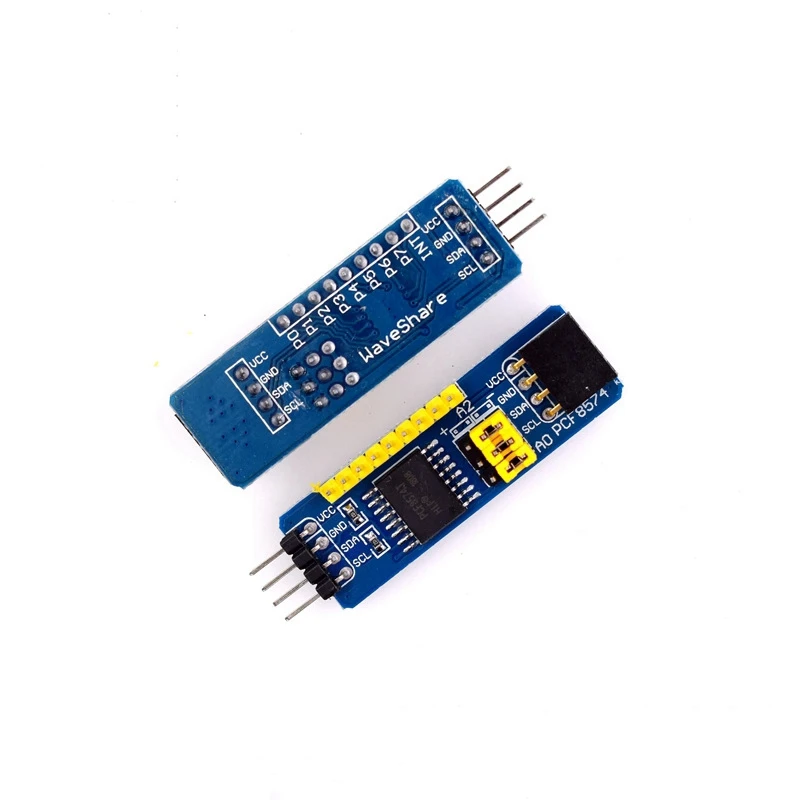 HW-171-PCF8574-Blau-Board-PCF8574T-PCF8574-Modul-I-O-Expansion-Modul ...