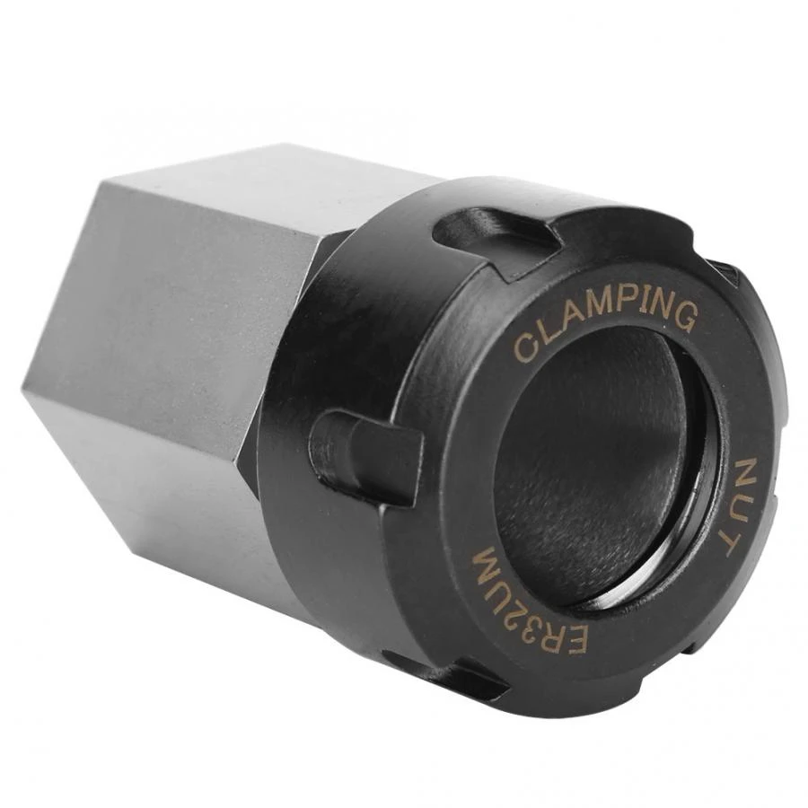Er-32/er-25 Hex/square Collet Block Square Shank Spring Chuck Holder ...