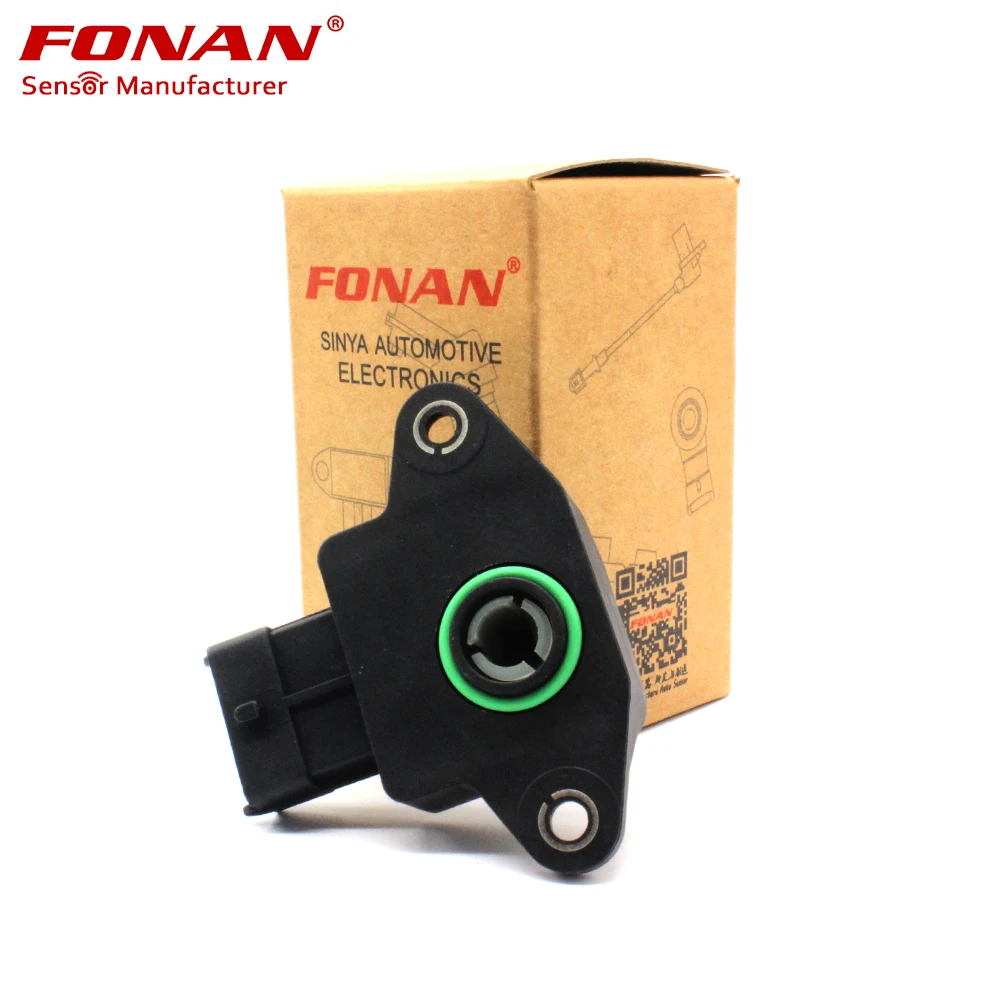 TPS Drossel Position Sensor Für HYUNDAI i30 Tucson Elantra Tiburon ...