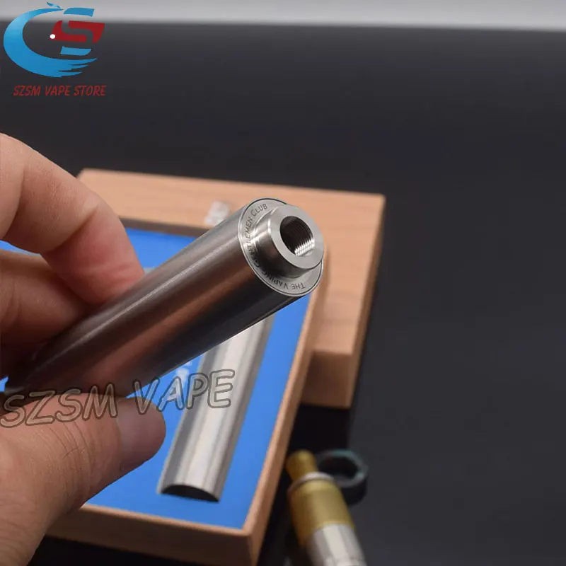 The Stylus Mech Mod 900 mod with speed revolution rda 18mm MOD ...