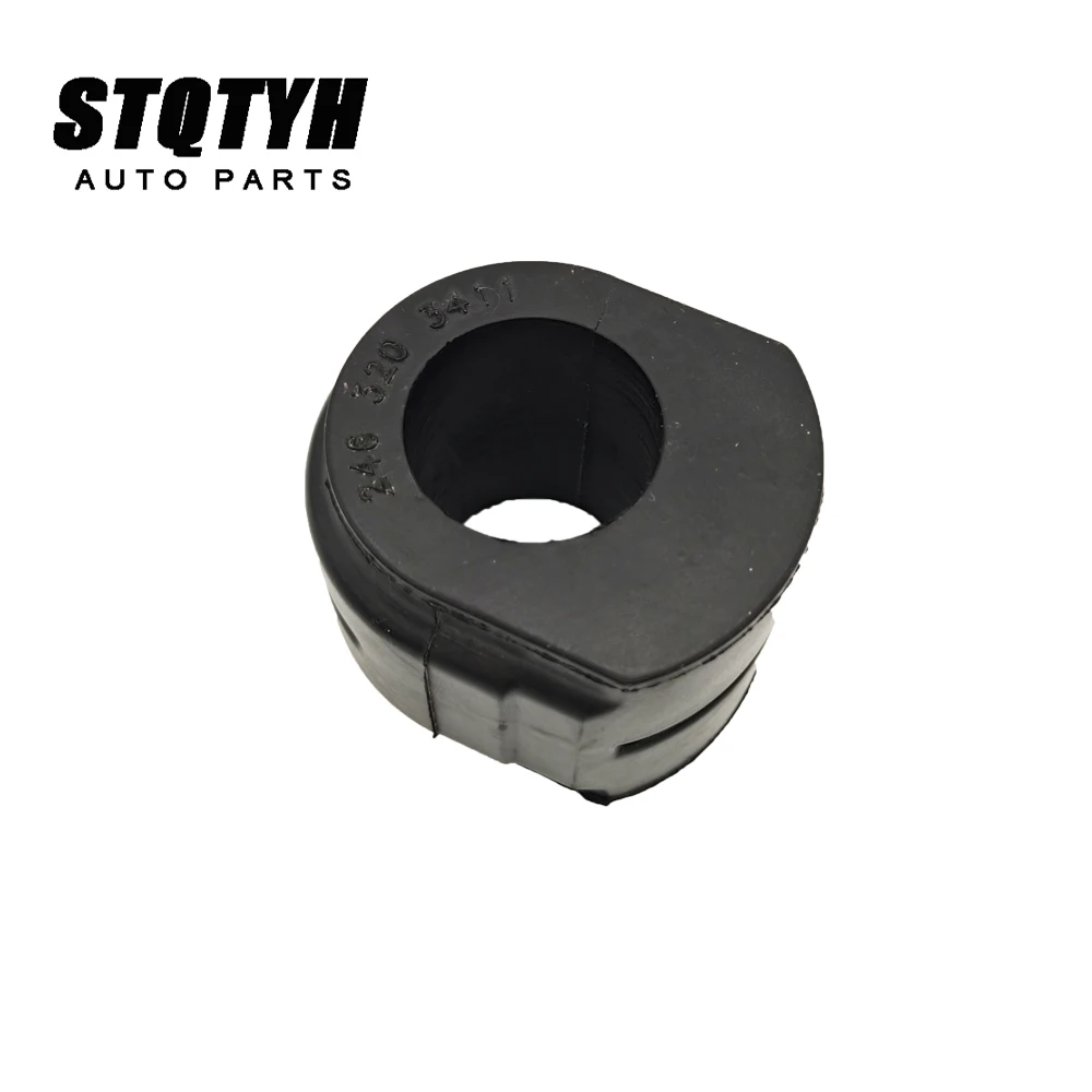 1pc 2463203411 Front Stabilizer Bushing For Mercedes Benz W246 W176 ...