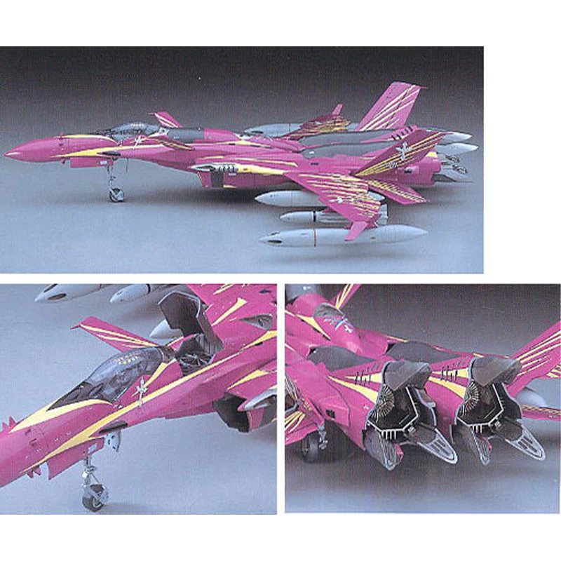 Macross Zero Sv 51