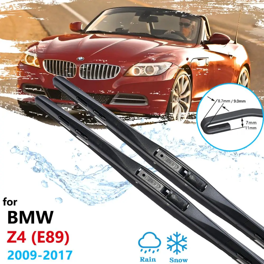 Auto-Wischer-Klinge-f-r-BMW-Z4-E89-2009-2017-Frontscheibe ...