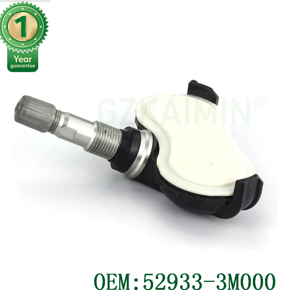 NEW Tire Pressure Sensor TPMS SENSOR OEM 52933 3M000 529333M000 FOR ...