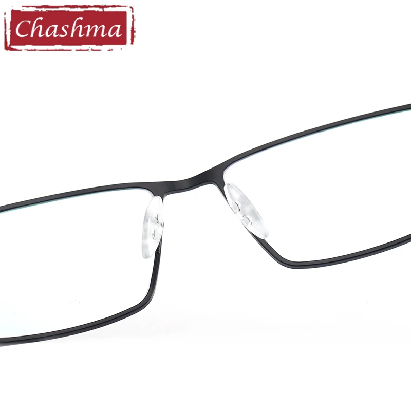 Chasma Frame Design In Black