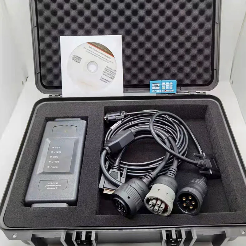 Programme-ET4-Communication-Adapter-Electric-Diagnostic-Tool-478-0235 ...