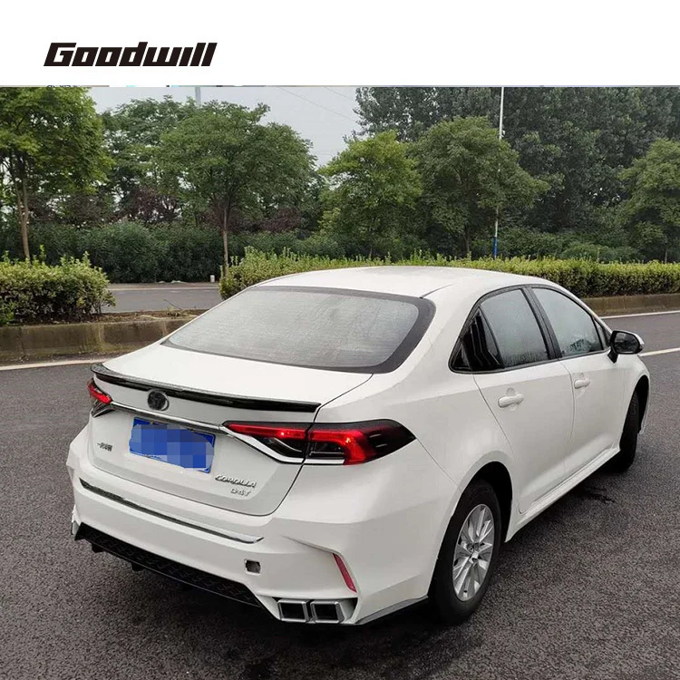 Toyota Corolla Altis 2022 Modified