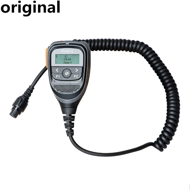 SM25A1 microphone for hytera MD650 MD652 MD655 MD656 MD658