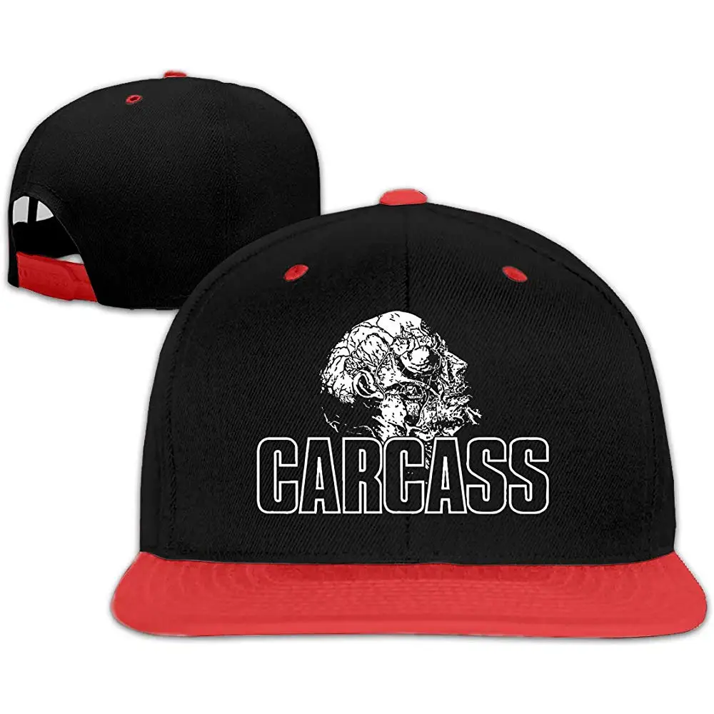 Gordon M Albers Carcass Unisex Cool Hip Hop Hat Adjustable Baseball ...