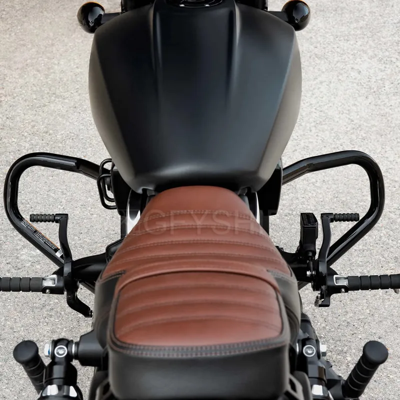 Indian Scout Bobber Highway Bars | Reviewmotors.co