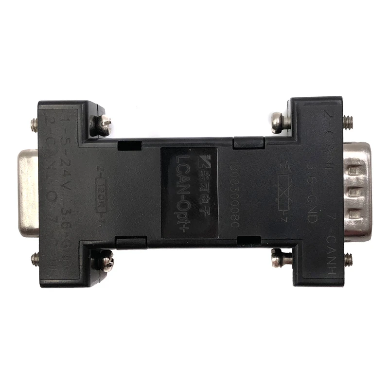 Can Bus Isolator Anti-interference Electrical Isolation Can Network ...