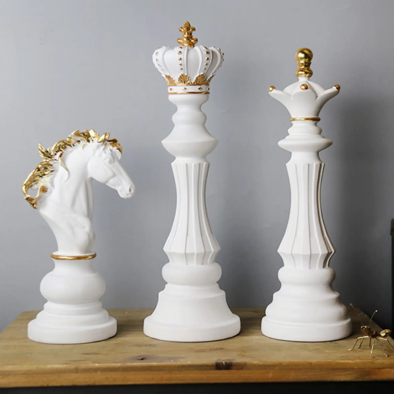 Chess Pieces Knight