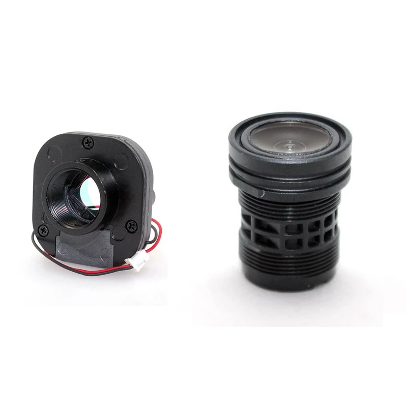 Network HD Day and Night Type M12 Small Lens IR CUT Switcher & YT1037 ...