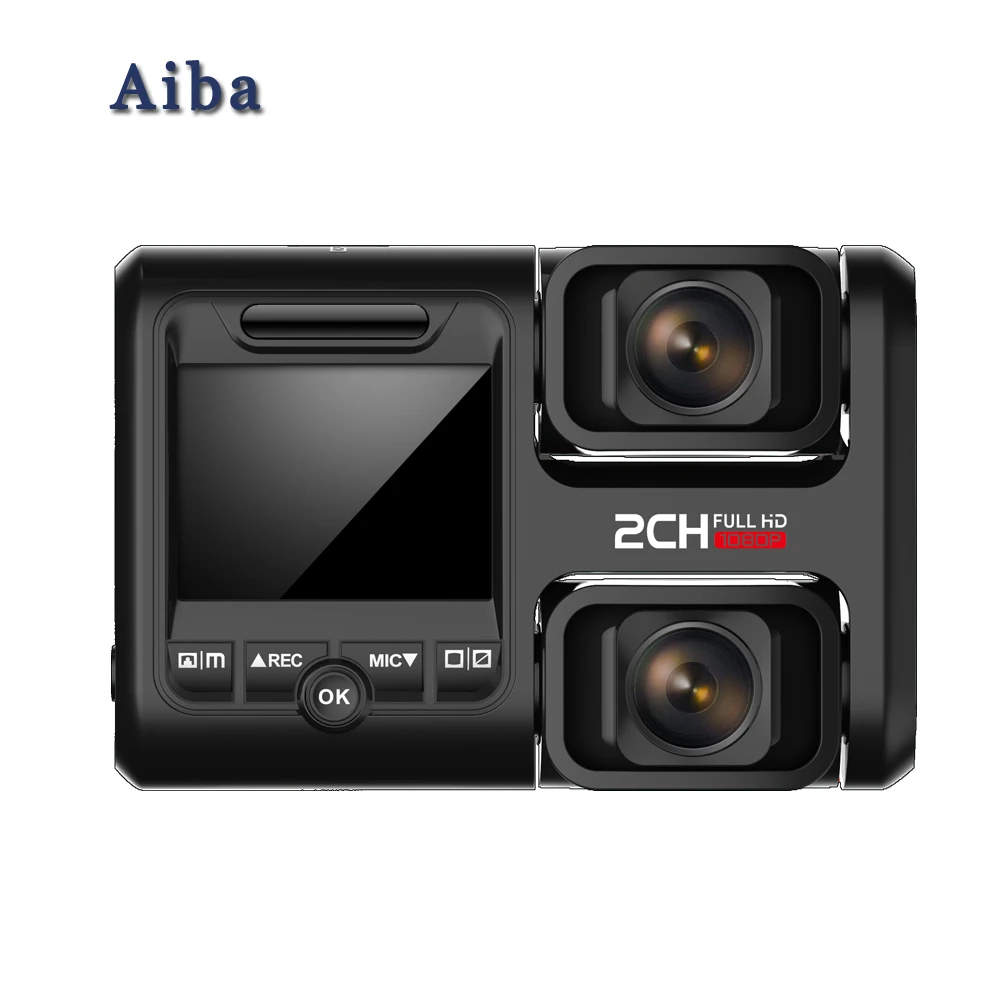 Aiba J07 Dash Cam 2160P Speed Coordinates GPS ADAS Car Dash Camera aiba-j07-dash-cam-2160p-speed-coordinates-gps-adas-car-dash-camera