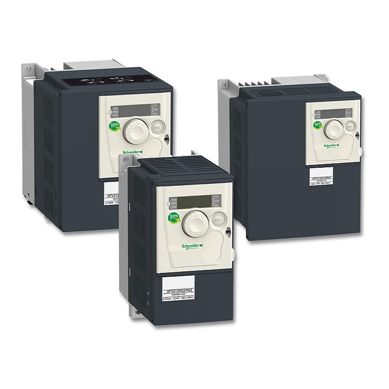 3 Phase 380V Schneider ATV312 VFD Inverter AC Drive Frequency Converter ...