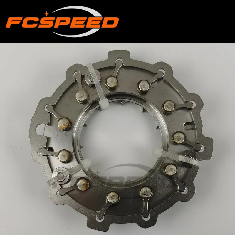 Anillo de boquilla de turbocompresor GTB1746V 763647 758532 para Ford ...