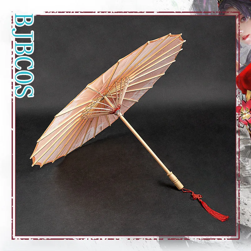 Juego-Naraka-Bladepoint-paraguas-Cosplay-Tsuchimikado-Kurumi-Prop ...