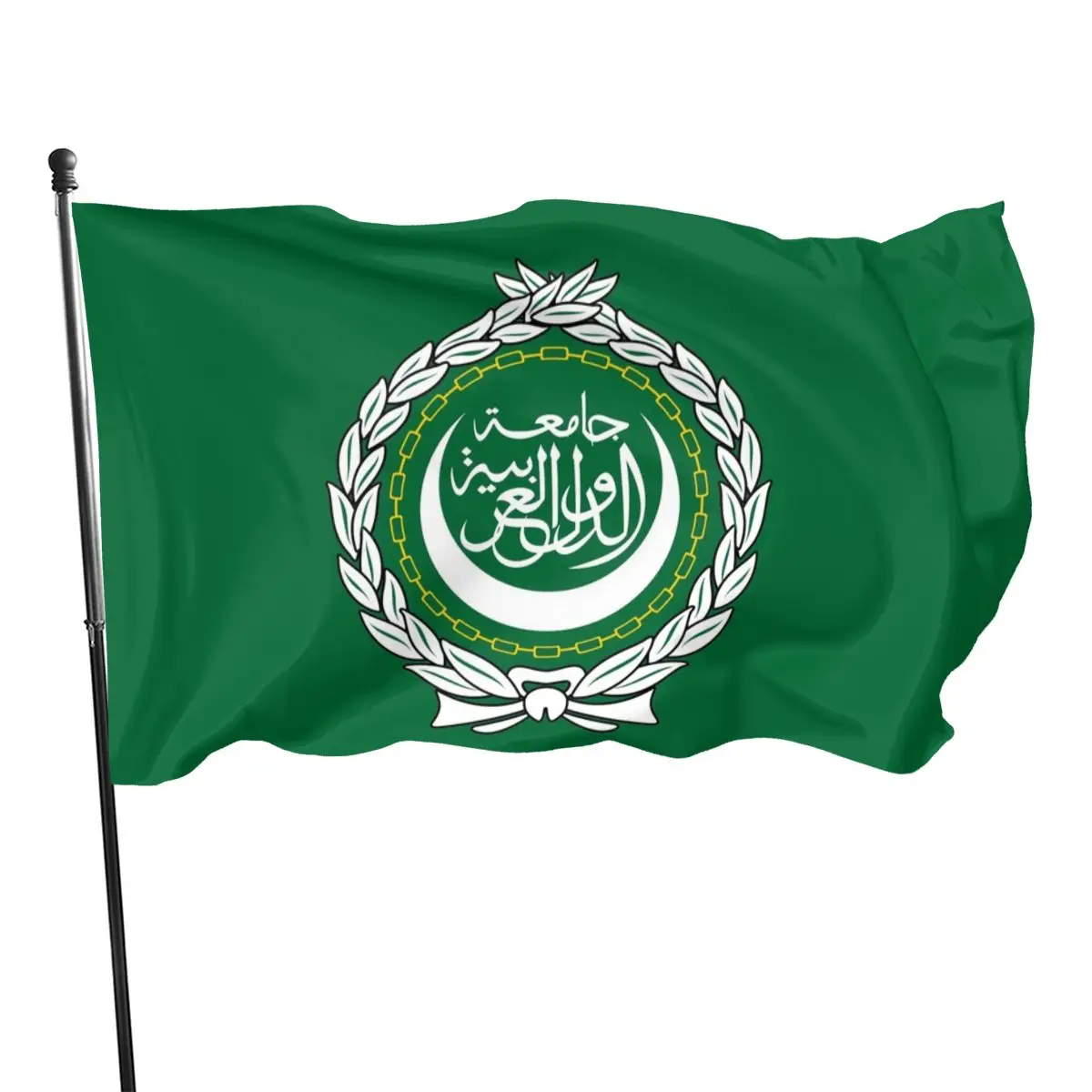 League Of Arab States Flag 90x150cm - Flags - AliExpress