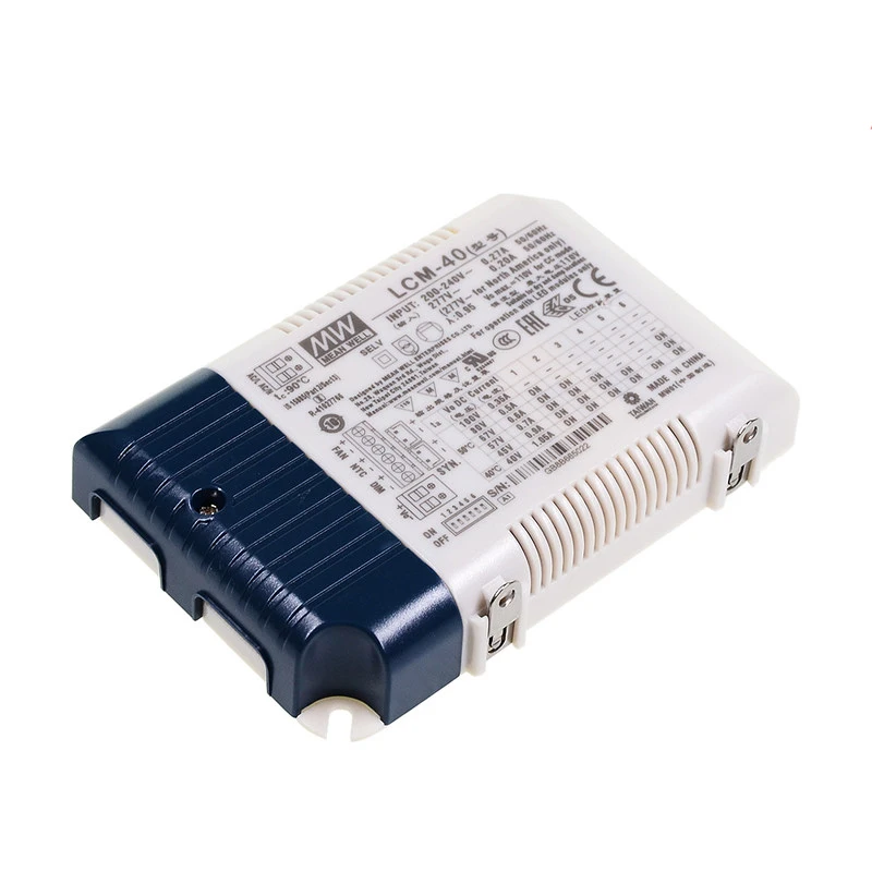 LCM-25/40/60 BLE/DA/KN/EO 350/500/600/700/900/1050mA, 43% OFF