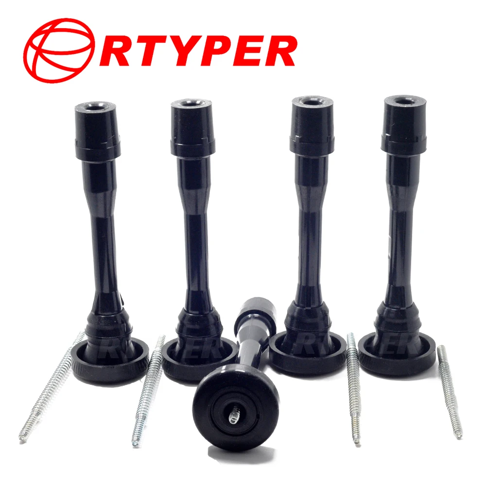 100 PCS Ignition Coil Md362907 325048 Rubber Boot With Spring For ...