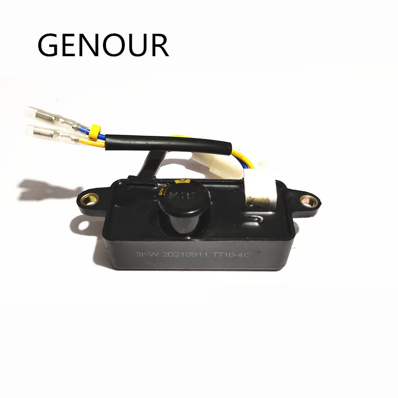 TT10-4C-Original-LIHUA-Generator-Auto-Voltage-Regulator-Universal-AVR ...