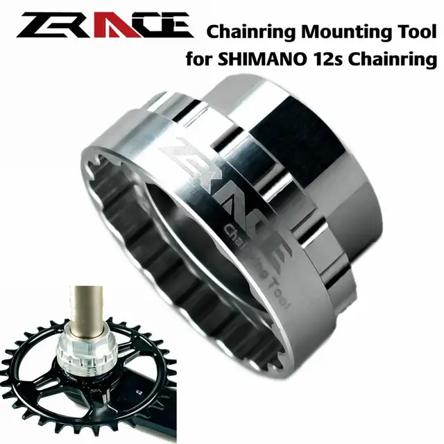 ZRACE 12s Chainrings 32T/34T/36T/38T 7075AL for SHIMANO Direct Mount ...