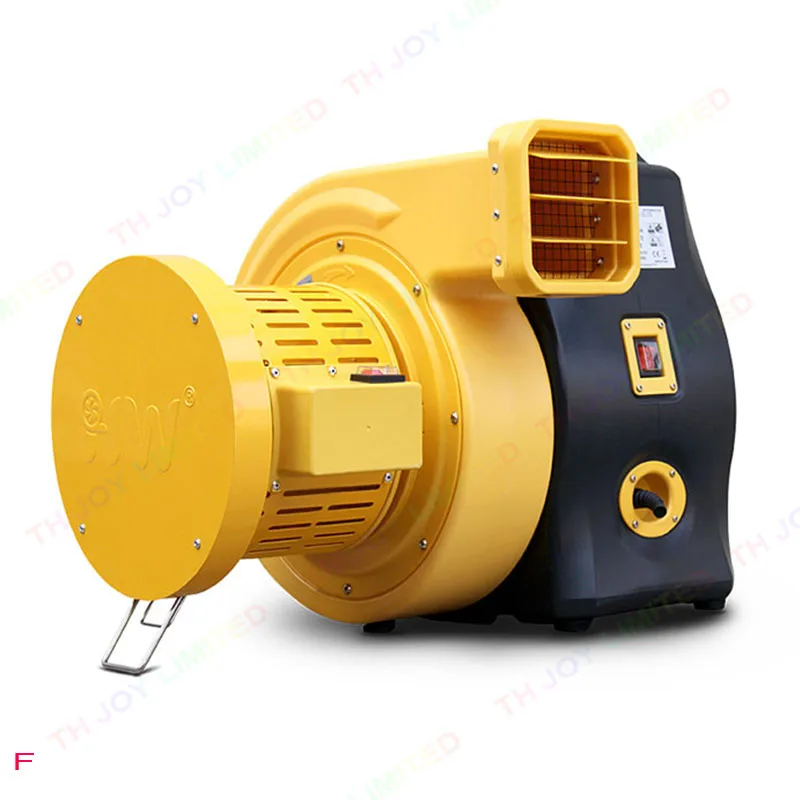 2500W Inflatable Air Heater / Dryer Fans Deflator 2300W 3HP CE/UL ...