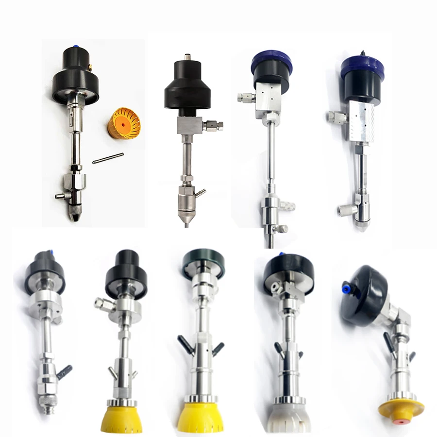 87K PASER ECL CUTTING HEAD ASSEMBLY DYNAMIC XD PASER 4 OEM # : 045160-1 ...