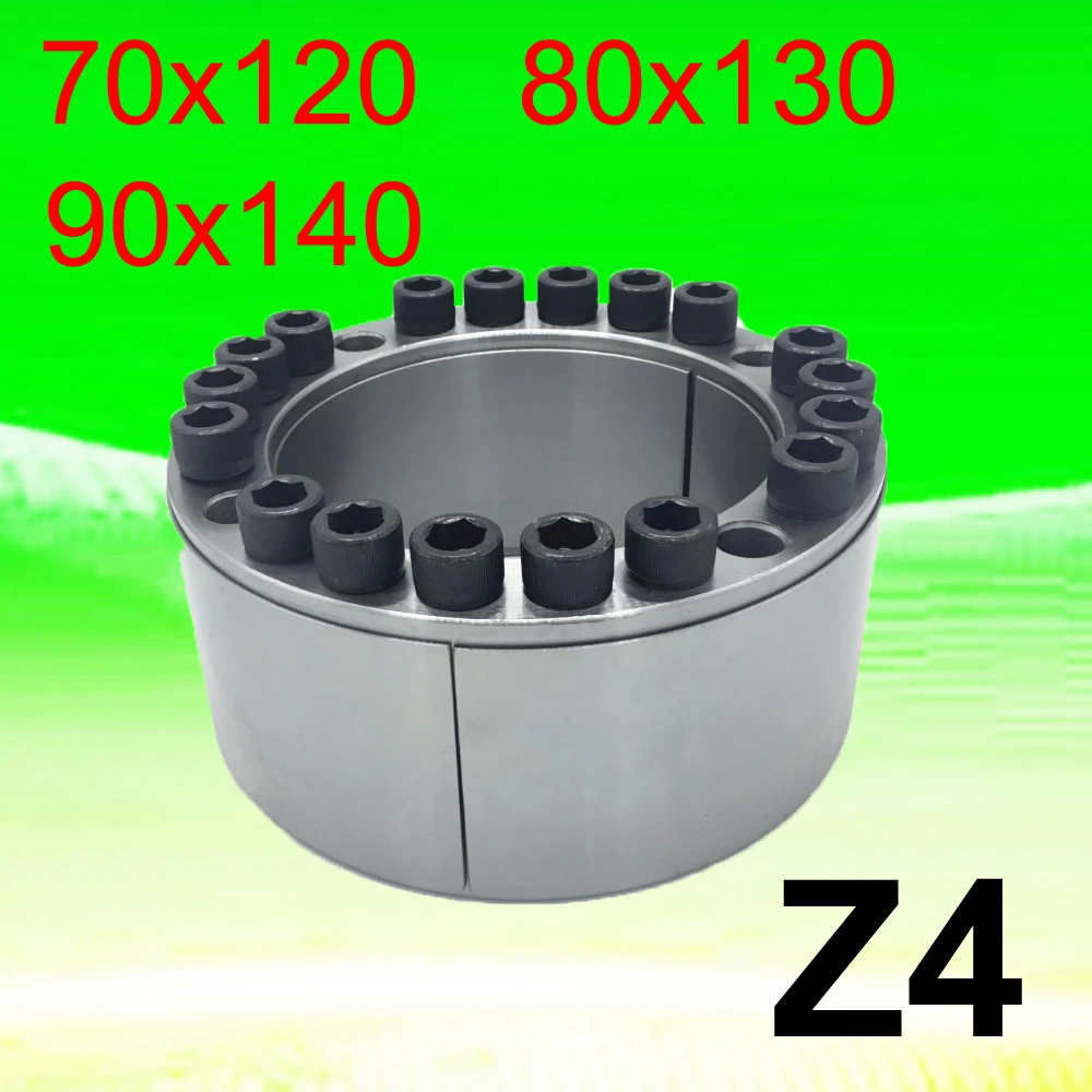 1pc Ktr203 Tension Power Locking Assembly Device Keyless Bushing ...