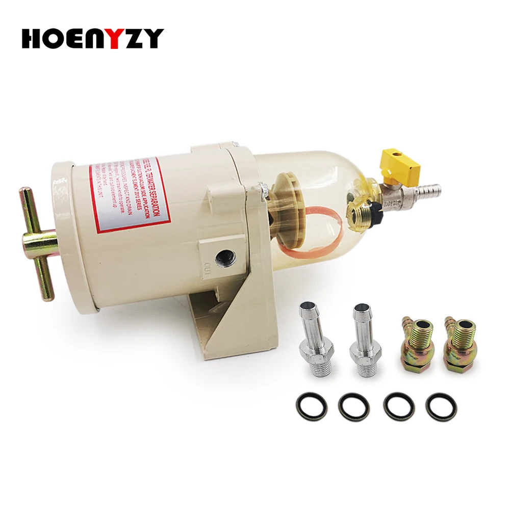 High-Quality-500FG-FH-Fuel-Oil-Water-Separator-Turbine-Diesel-Engine ...