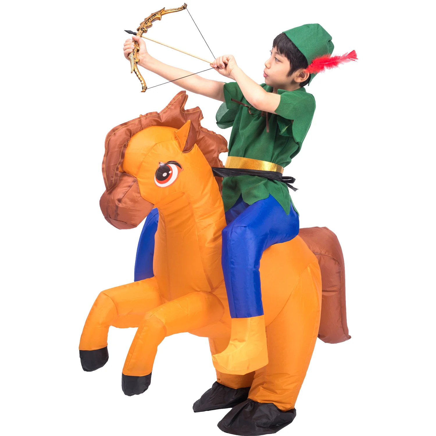 Robin Hood Halloween Costume For Kids