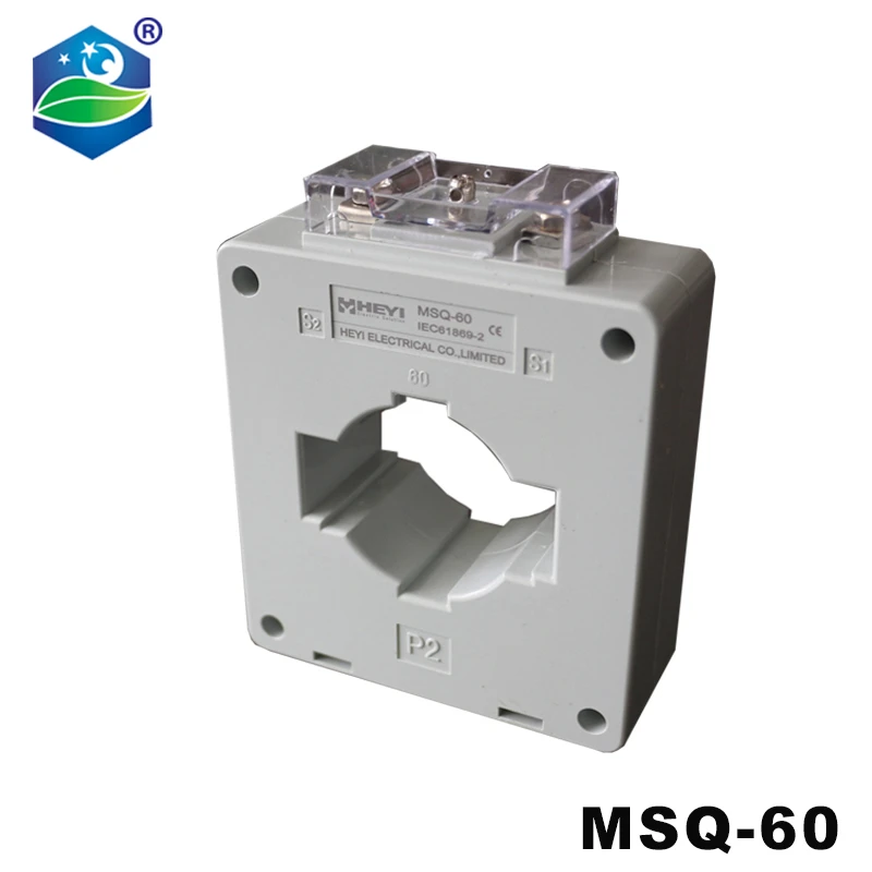 500/5a 250a 400a 600a 750a 800a 1000a Msq-60 Single Phase Toroidal ...