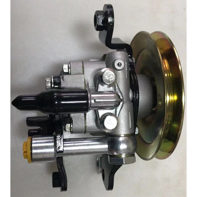 New-Power-Steering-Pump-Oil-Pump-MN100472-hydraulic-Pump-For-Nissan ...