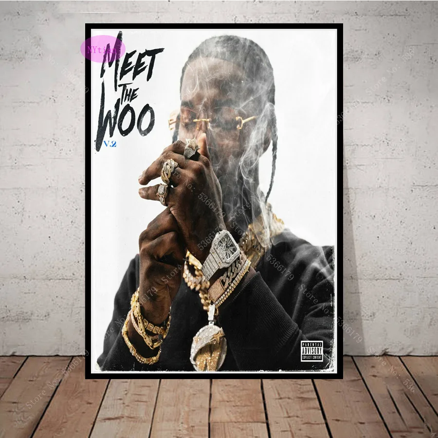 Wizkid,Wizkid poster,hip hop,rapper,Music poster,noframe poster,Canvas ...