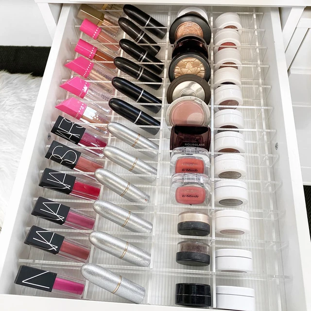 Diy Makeup Organizer Drawers