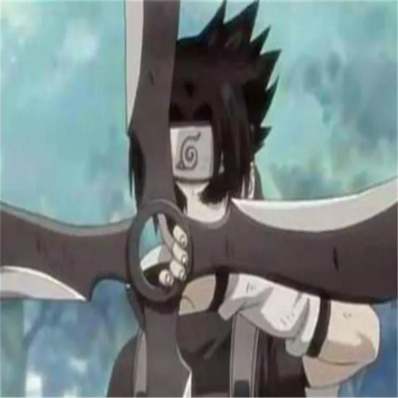 Sasuke Demon Wind Shuriken