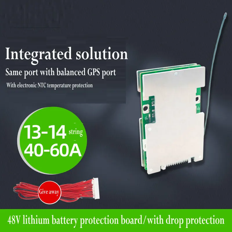 13-14-Series-48V52V40A-60A-Electric-Vehicle-Lithium-Battery-Protection ...