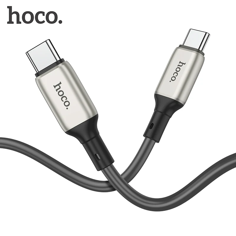 Hoco Type C Usb Charging Cable | Hoco Fast Charging Cable Type C - 60w ...