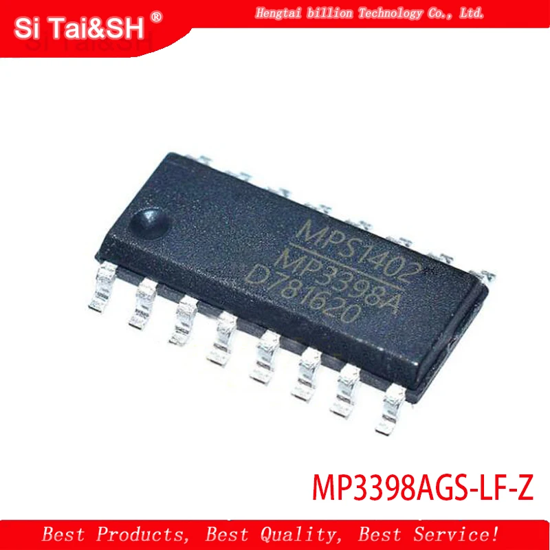 5PCS MP3398AGS LF Z MP3398A SOP16 integrated circuit|integrated circuit ...