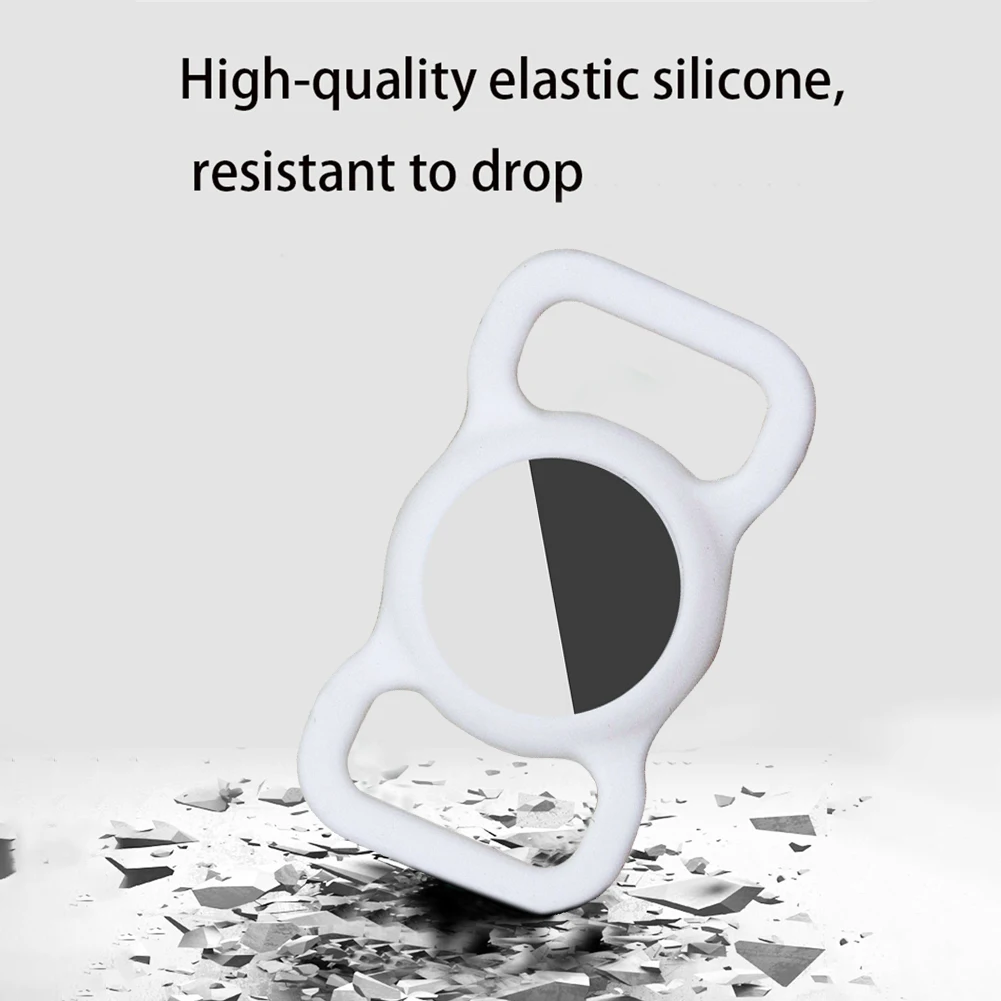 Jaune - Étui de localisation Anti-perte pour Apple airtag, étui de ...