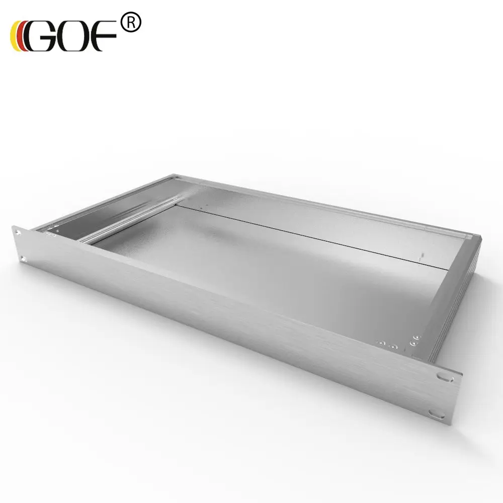 Customization-aluminum-server-rack-anodized-processing-support-sample ...