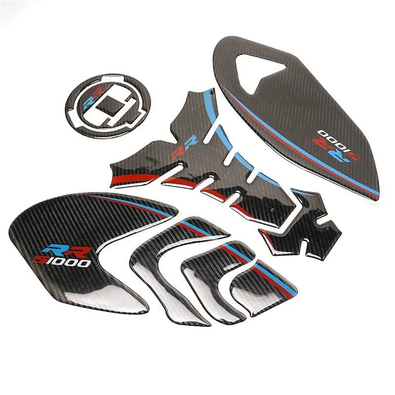 S1000RR-Motorcycle-Decals-3D-Carbon-Fiber-Oil-Fuel-Gas-Cap-Tank-Pad ...