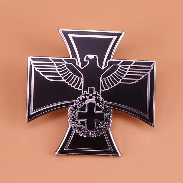 Pin German Vw Eagle
