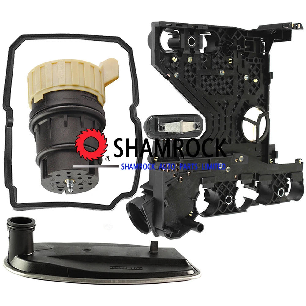 Transmission Conductor Plate+Connector+Filter+Gasket KIT OEM 1402701161 ...