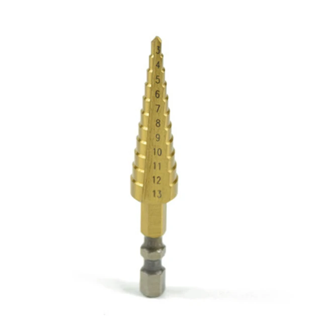 Expansion Drill Bit