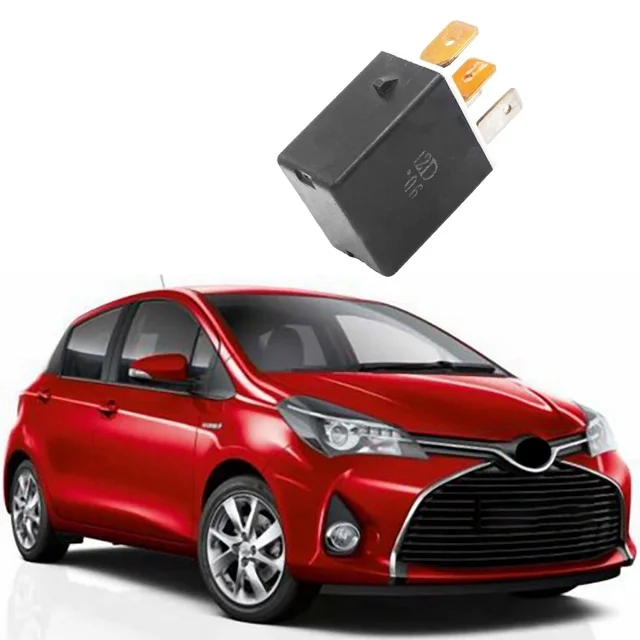 New RELAY Fit for TOYOTA LEXUS for Toyota RAV4 COROLLA 4RUNNER 90987 ...