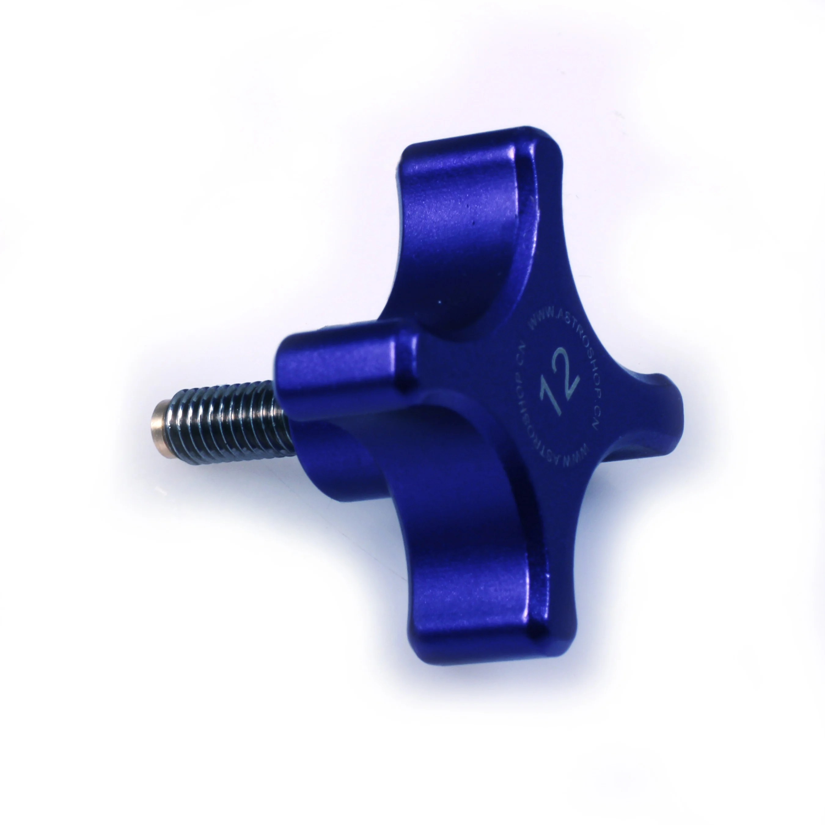 M5-hand-screw-with-copper-head-protection-CNC-finishing-hand-screw ...