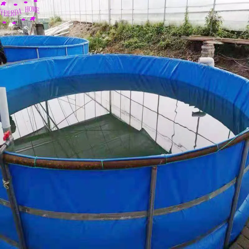 3m-Dia-Tarpaulin-Tank-Thick-Pvc-Fish-Farming-Pond-Circular-reservoir ...